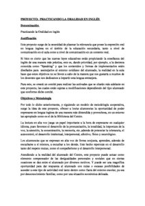 Practicando la oralidad en inglés | IES Granadilla